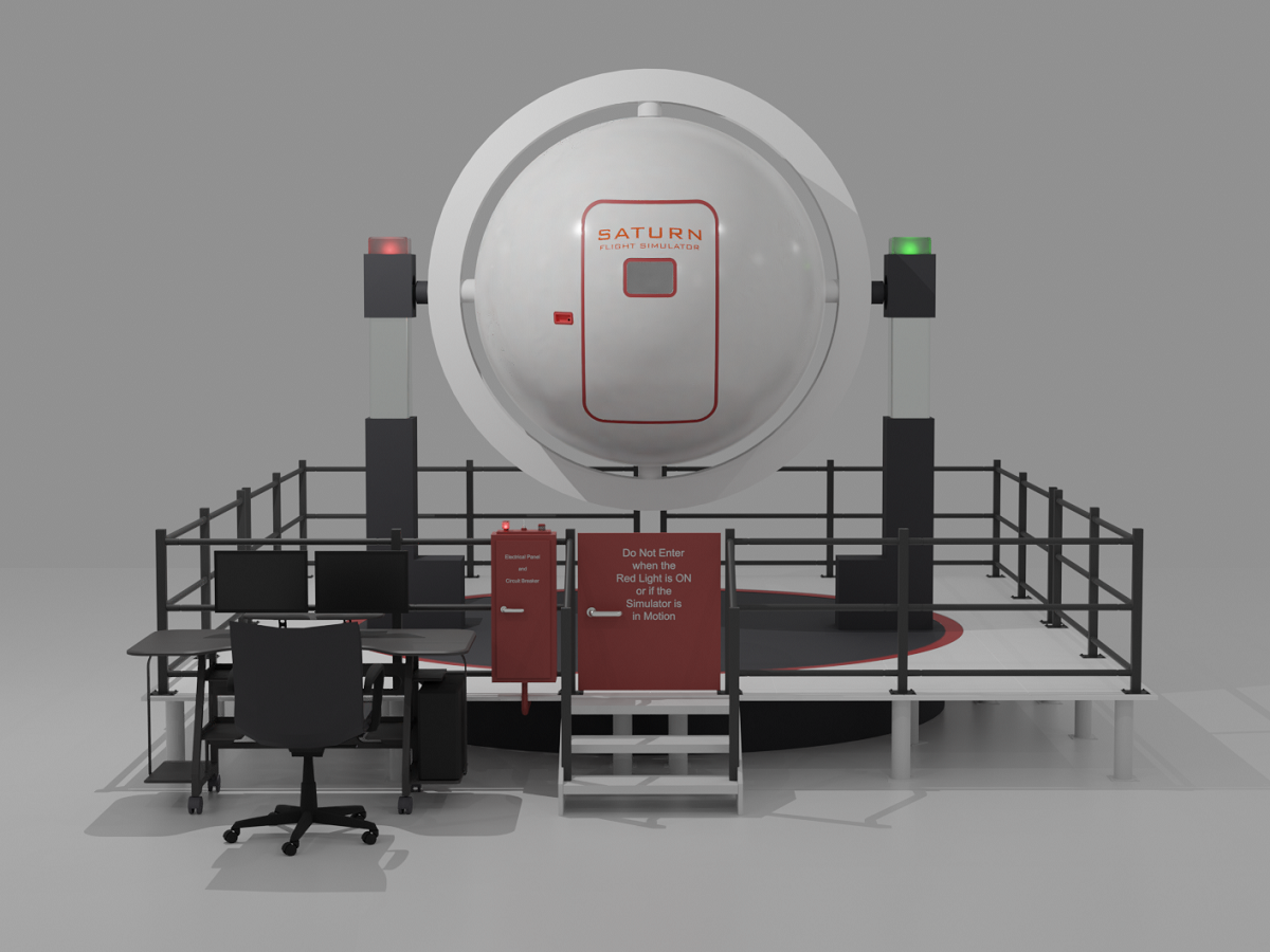 Flight Training Reimagined with New Sim Design | Halldale Group